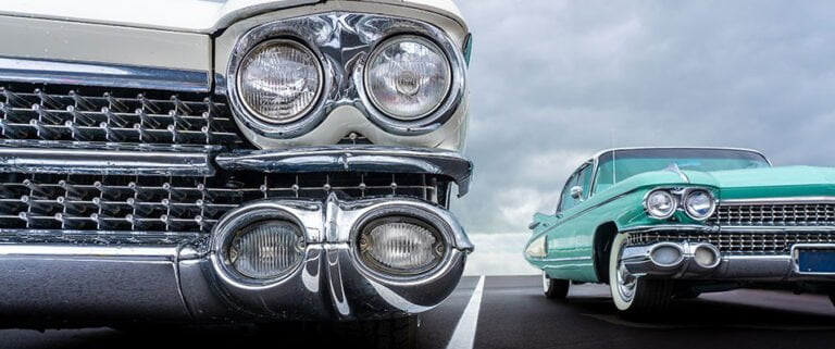 US Oldtimer Import - Marlog Car Handling